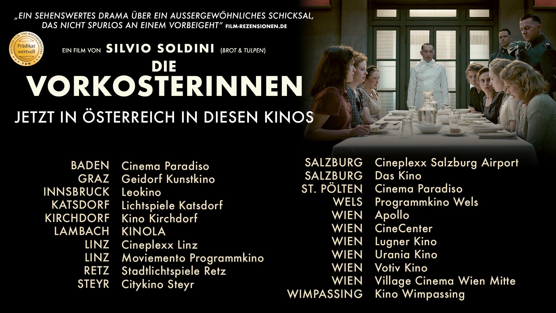 DIE VORKOSTERINNEN - Busch Media Group